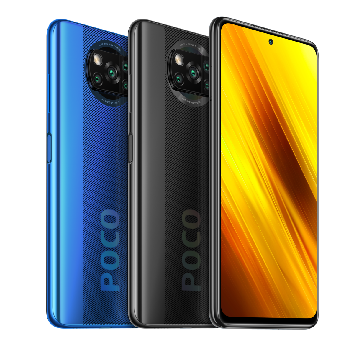 Xiaomi Toi Suomessa Myyntiin 269 Euron Poco X3 NFC lypuhelinmallin