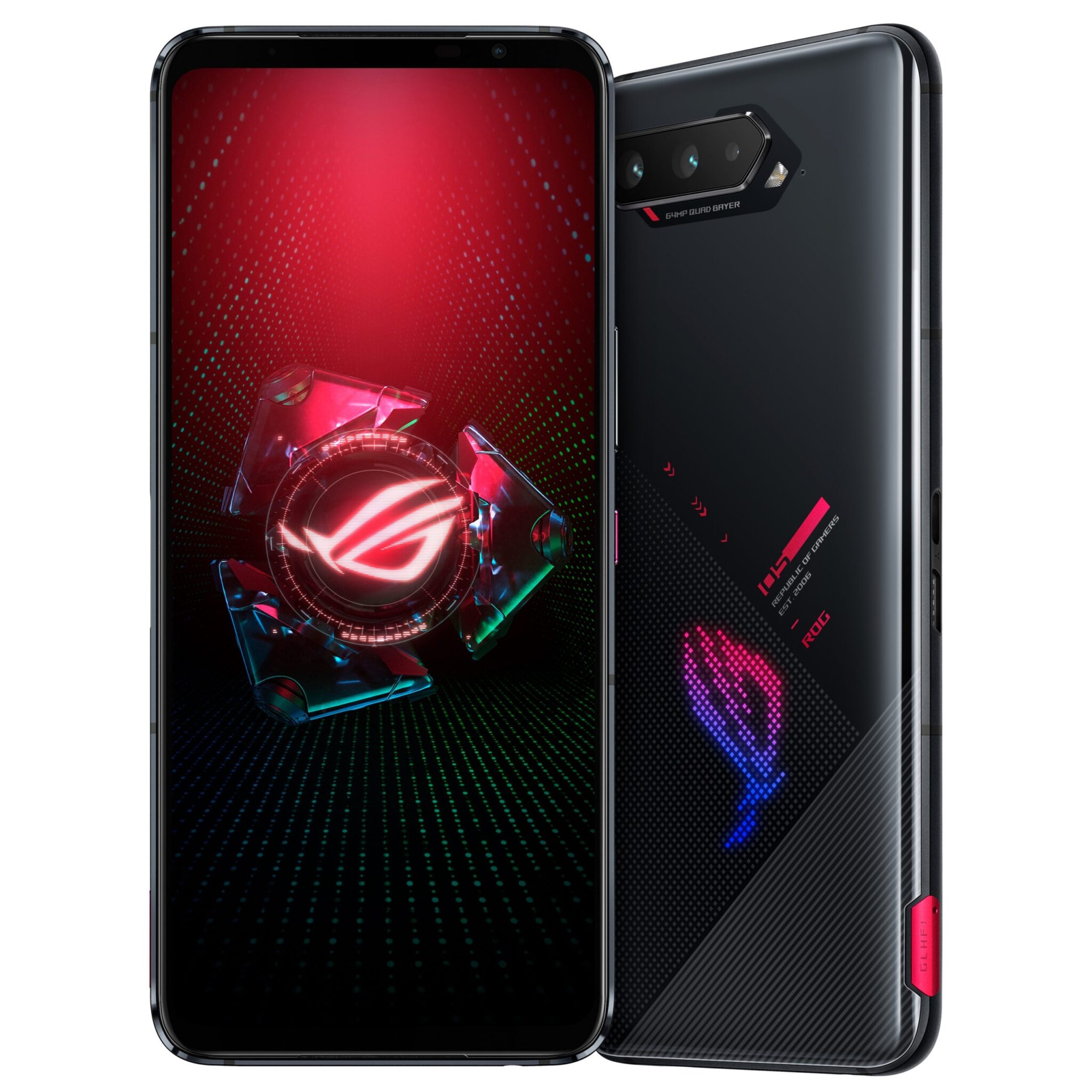 Asus Julkisti ROG Phone 5 pelipuhelinsarjan Huippuluokan Asus Julkisti ROG Phone 5 pelipuhelinsarjan Huippuluokan