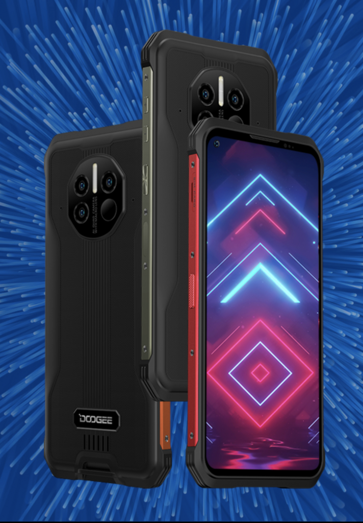 Doogee V10 julki - kiinalaisvalmistajan ensimmäinen 5G-älypuhelin ...