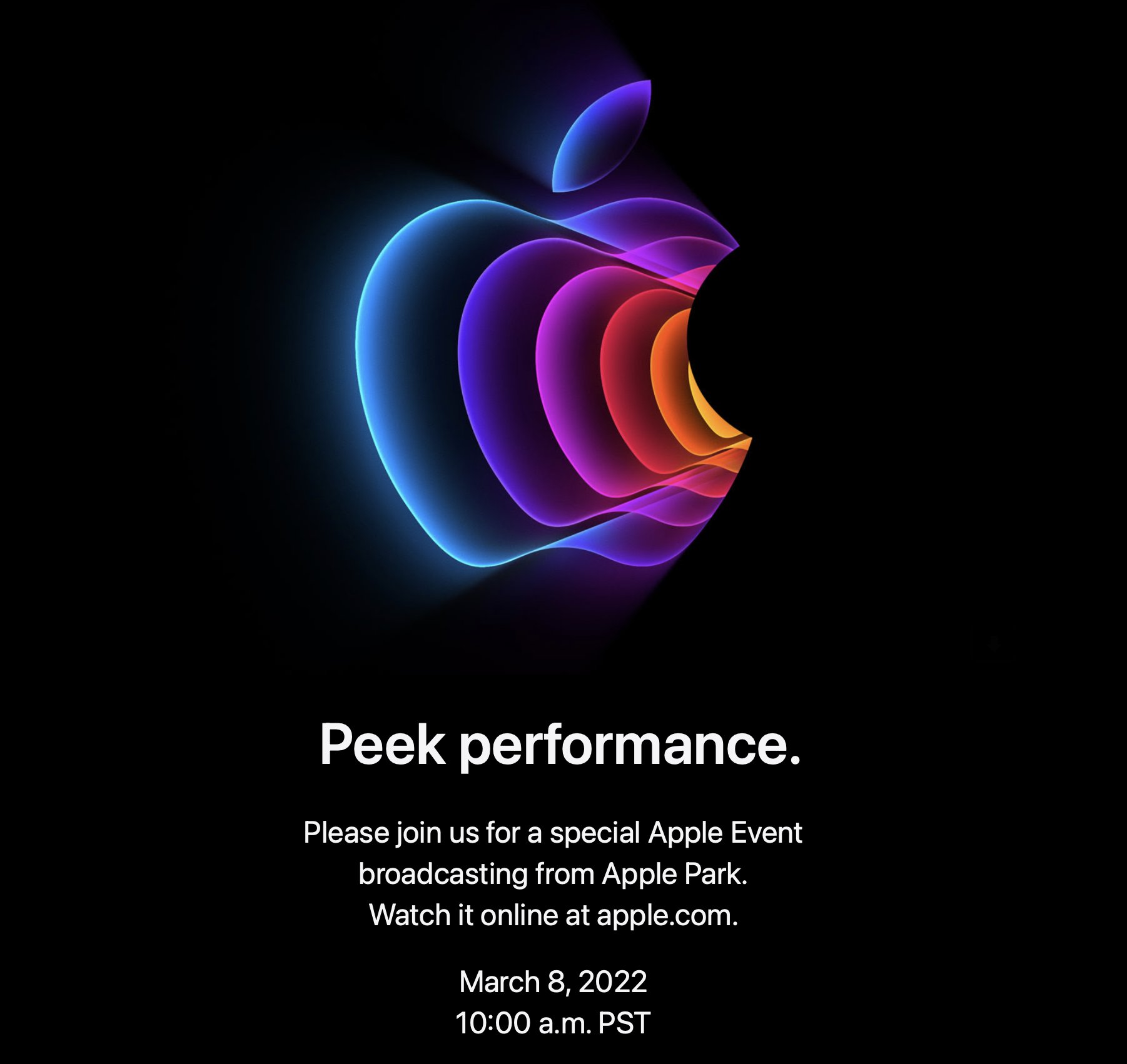 Apple vahvisti: vuoden ensimmäinen julkistustilaisuus 8. maaliskuuta - ainakin näitä uutuuksia ...