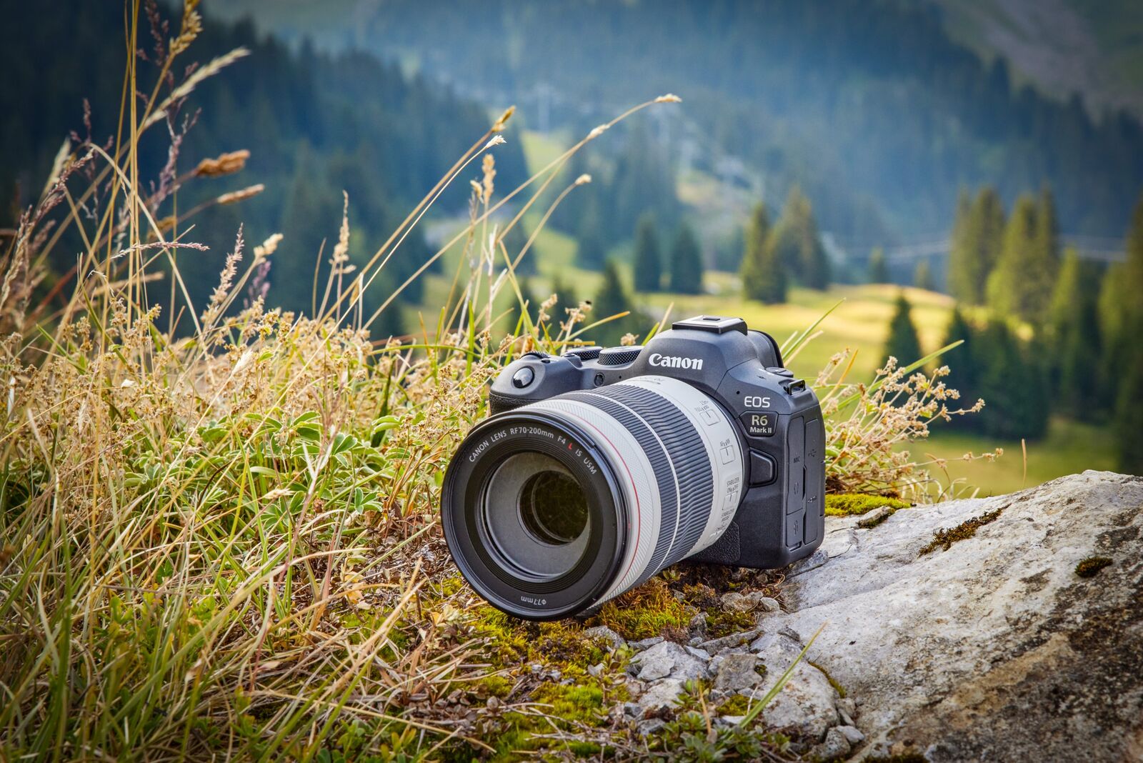 Canon EOS R6 Mark II Tarjoaa Sis ll ntuottajille Entist Laadukkaampaa Canon EOS R6 Mark II Tarjoaa Sis ll ntuottajille Entist Laadukkaampaa