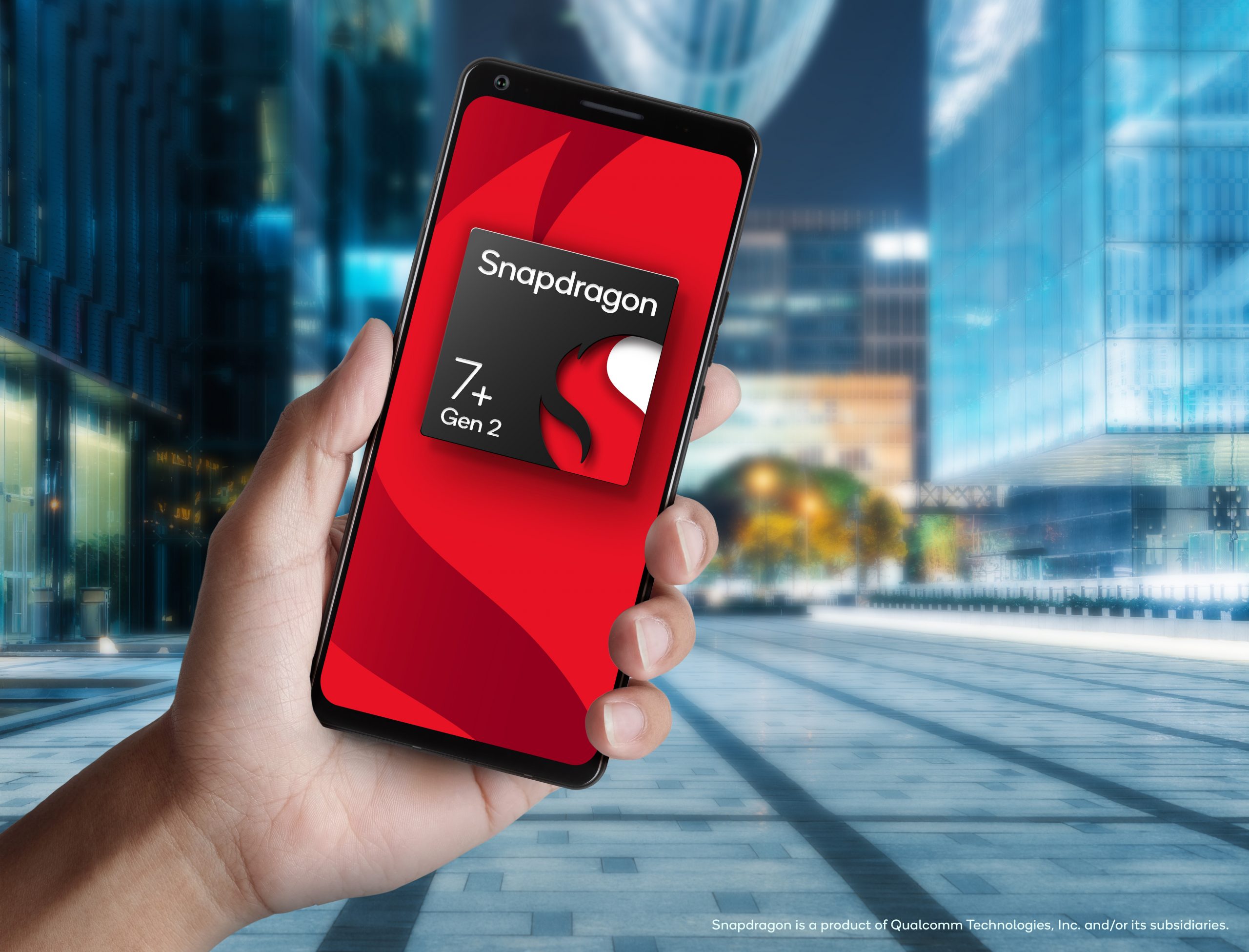 Qualcomm Julkisti Snapdragon 7 Gen 2 n Uusi J rjestelm piiri Tuo