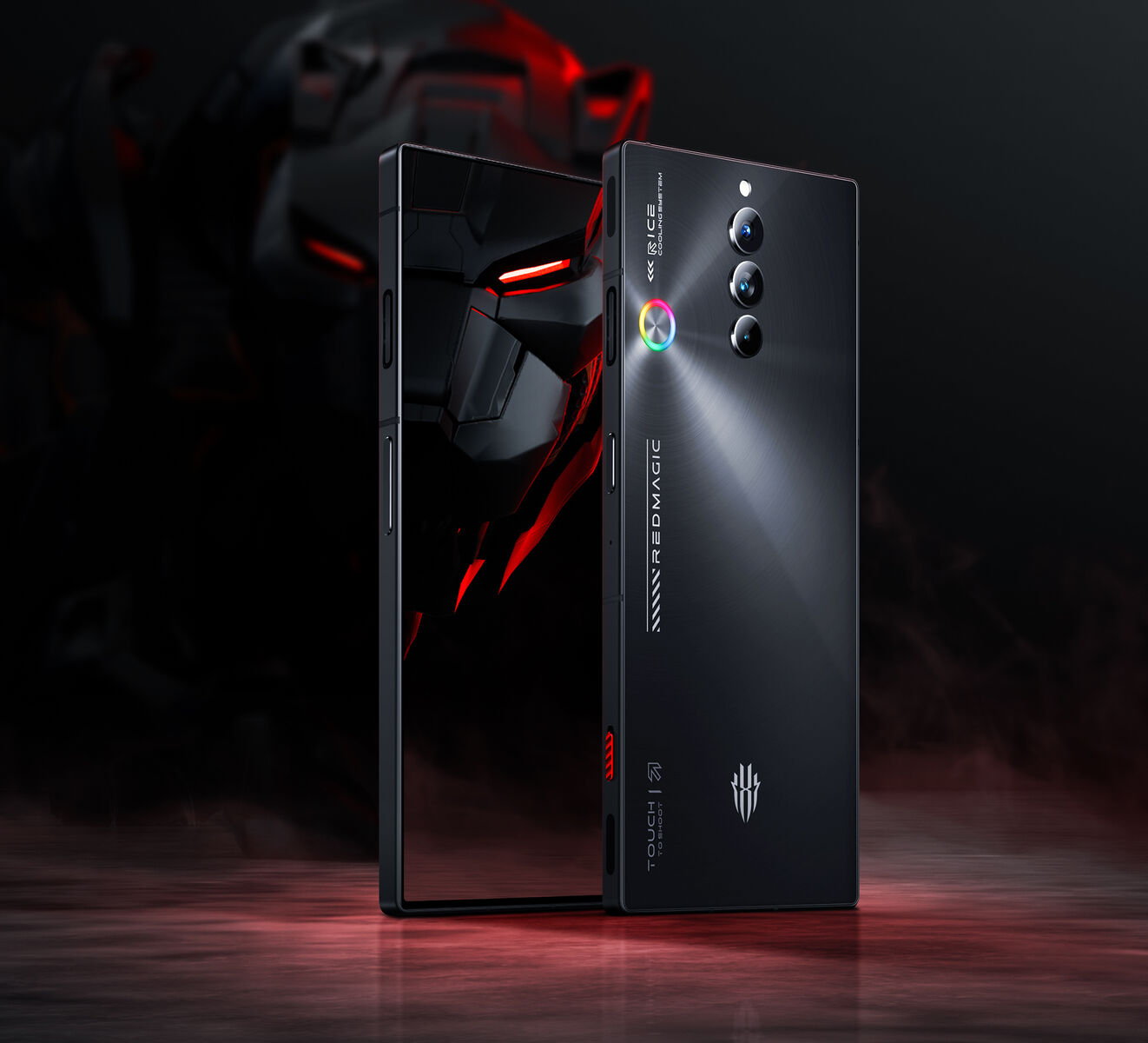 RedMagic 8S Pro -pelipuhelin myyntiin Euroopassa alkaen 649 eurolla ...