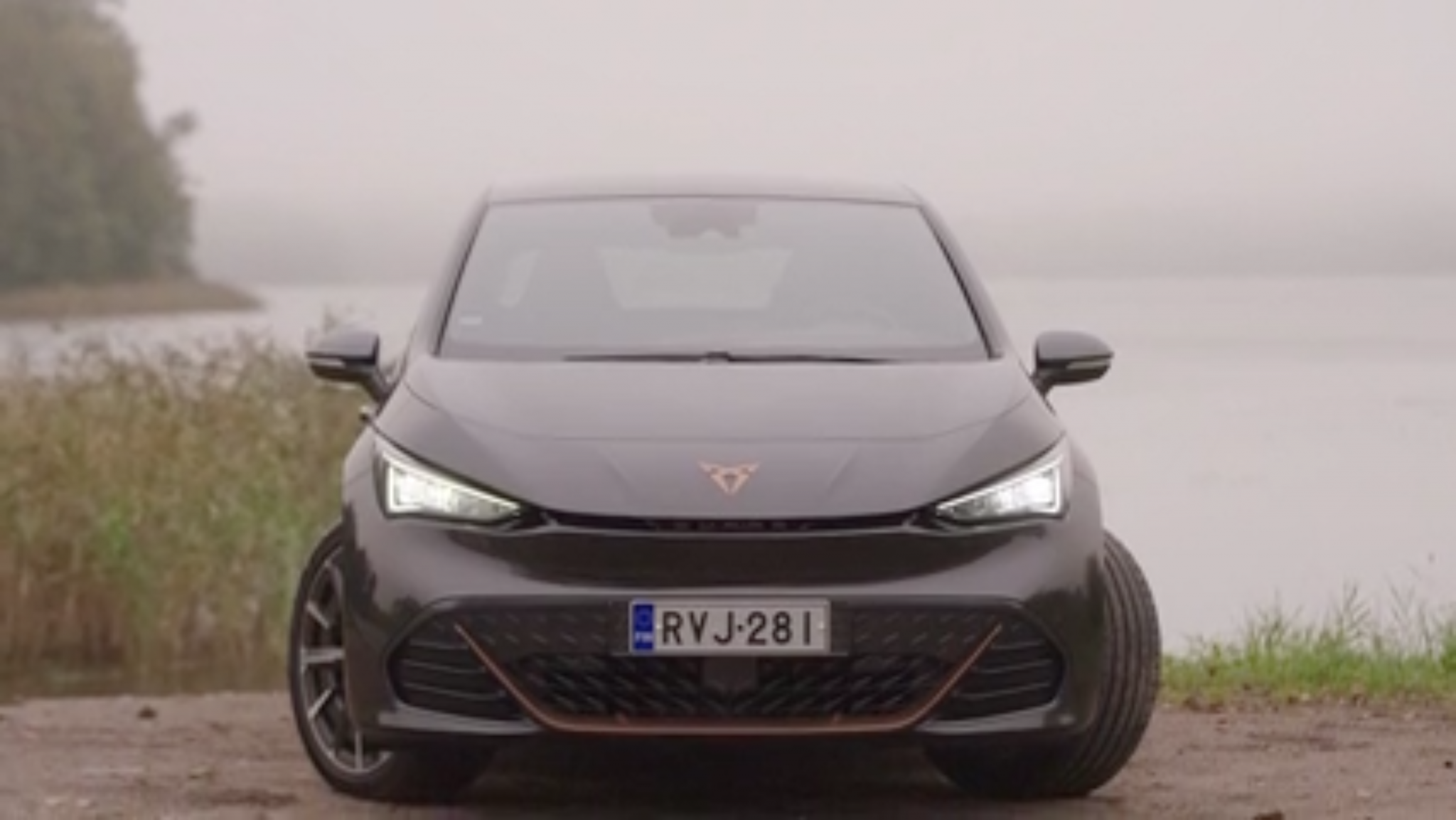 Koeajo: Täyssähköinen CUPRA Born Eboost Impulse - Teknavi