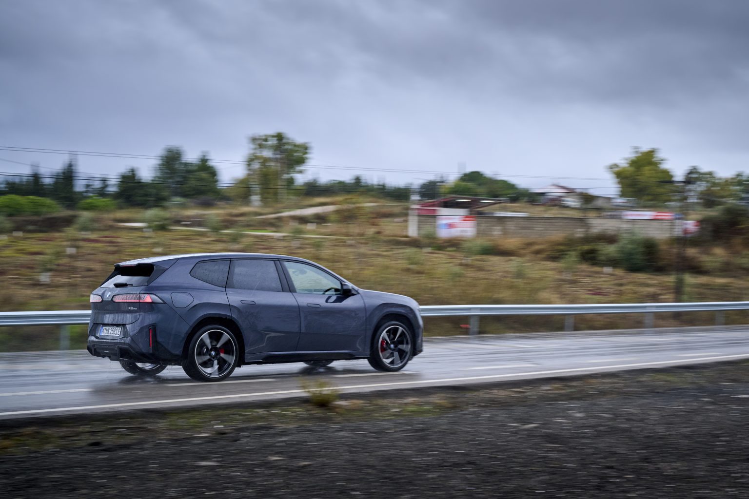 Koeajo: Täysin uusi BMW iX3 aloittaa Neue Klassen aikakauden – suurin ...